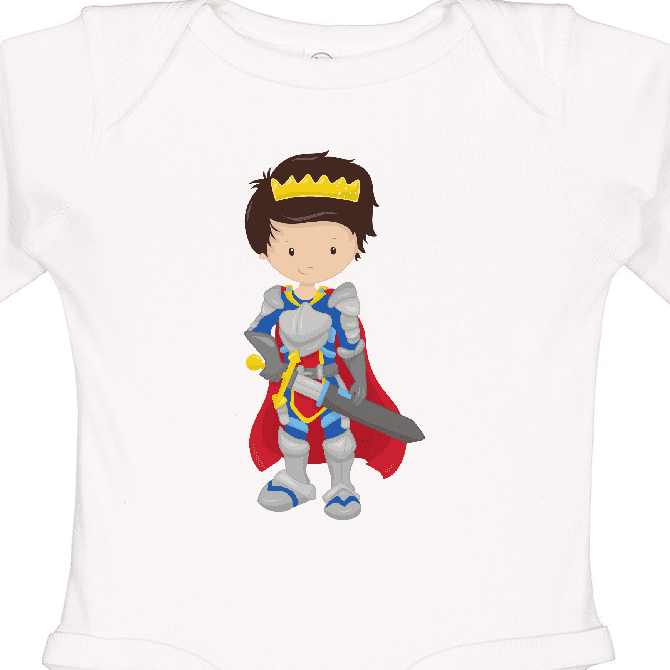 Baby Shining Armor