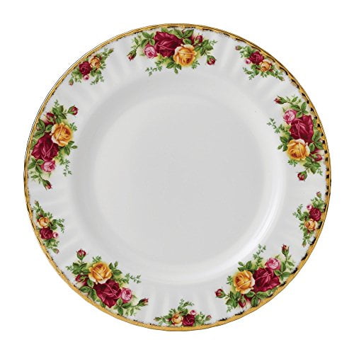 Click here for Royal Albert Old Country Roses Dinner Plate 10.5 prices