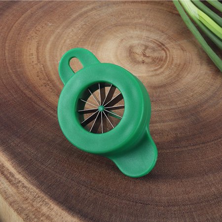 TB&W Stainless Vegetable Spinach Shredder Onion Slicer Morning ...