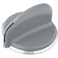 Scaroo WH01X10462 Dryer & Washing Machine Gray Control Knob For GE 2 ...