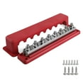 3/8inch 8 Post 600A Bus Terminals Power Distribution Marine Automotive ...