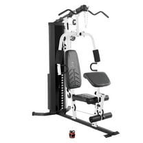 Marcy 150 lb Stack Home Gym, Full Body Strength Training Dual-Function Workout Machine - Walmart.com