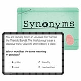 Educational Insights Super Sleuth Vocabulary Game - Walmart.com