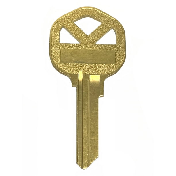 Decorative Kwikset Key Blanks | Shelly Lighting