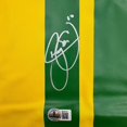 Autographed/Signed Neymar Jr. Brazil Soccer Futbol Jersey Beckett BAS ...