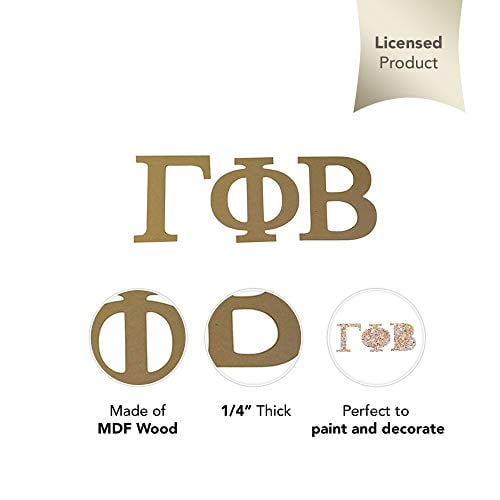 Nu Greek Letters Gamma Phi