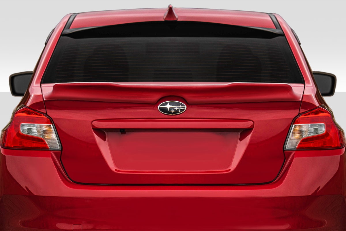 2015-2021 Subaru WRX STI Duraflex Rego Rear Wing Spoiler - 1 Piece ...