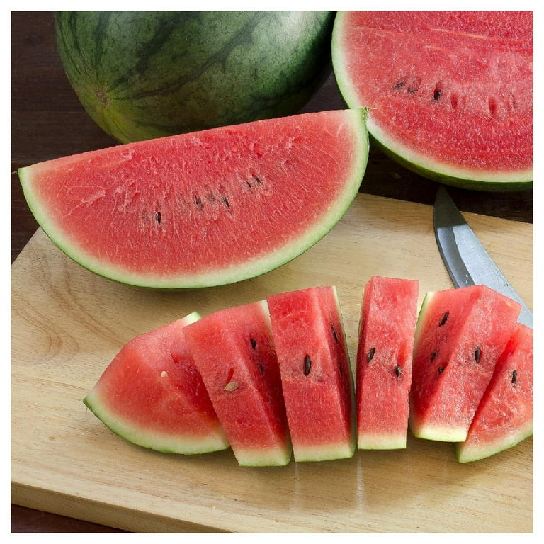 Watermelon Seed Packet