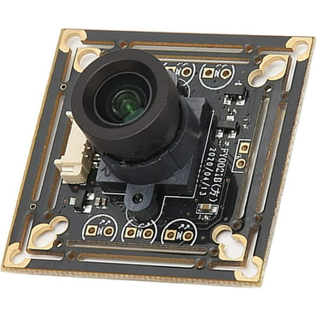 2MP 1080P USB Camera Module, 1/2.7" CMOS Mini USB Webcam Board, 90 ...