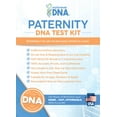 Paternity Home DNA Test Kit, Lab Fees & Shipping Included - My Forever ...