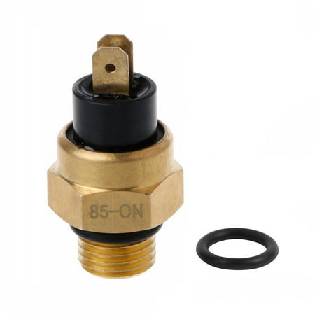 Transemion M14x1.5 Efficiently Install Radiator Fan Switch For FE501 ...