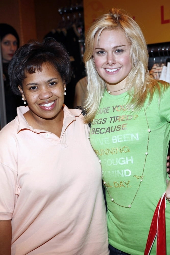 Chandra Wilson, Laura Bell Bundy Inside For Lucky Club Gift Lounge For ...