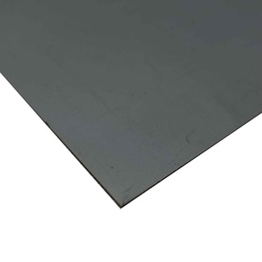 Bobco Metals 5 ”X 5” A36 Hot Rolled Steel Base Plate, 4 Pieces - Gray ...