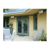 Definitive Technology AW 6500 Outdoor Speaker, Single, Black with BDSS ...