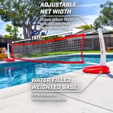 GoSports Water Set Game: Splash Net PRO Pool Volleyball Net with 2 ...