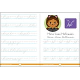 Trace With Me Cursive Letters - Walmart.com