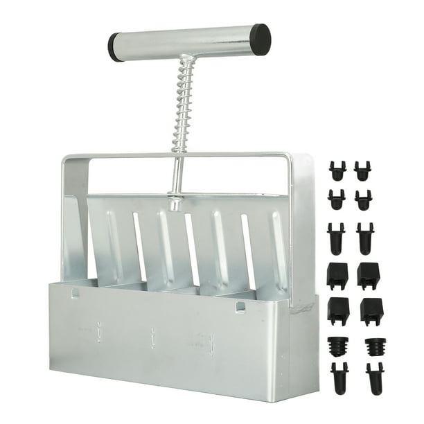 Soil Blocker Set,Soil Blocking Tool with Manual Soil Blocking Tool Soil ...