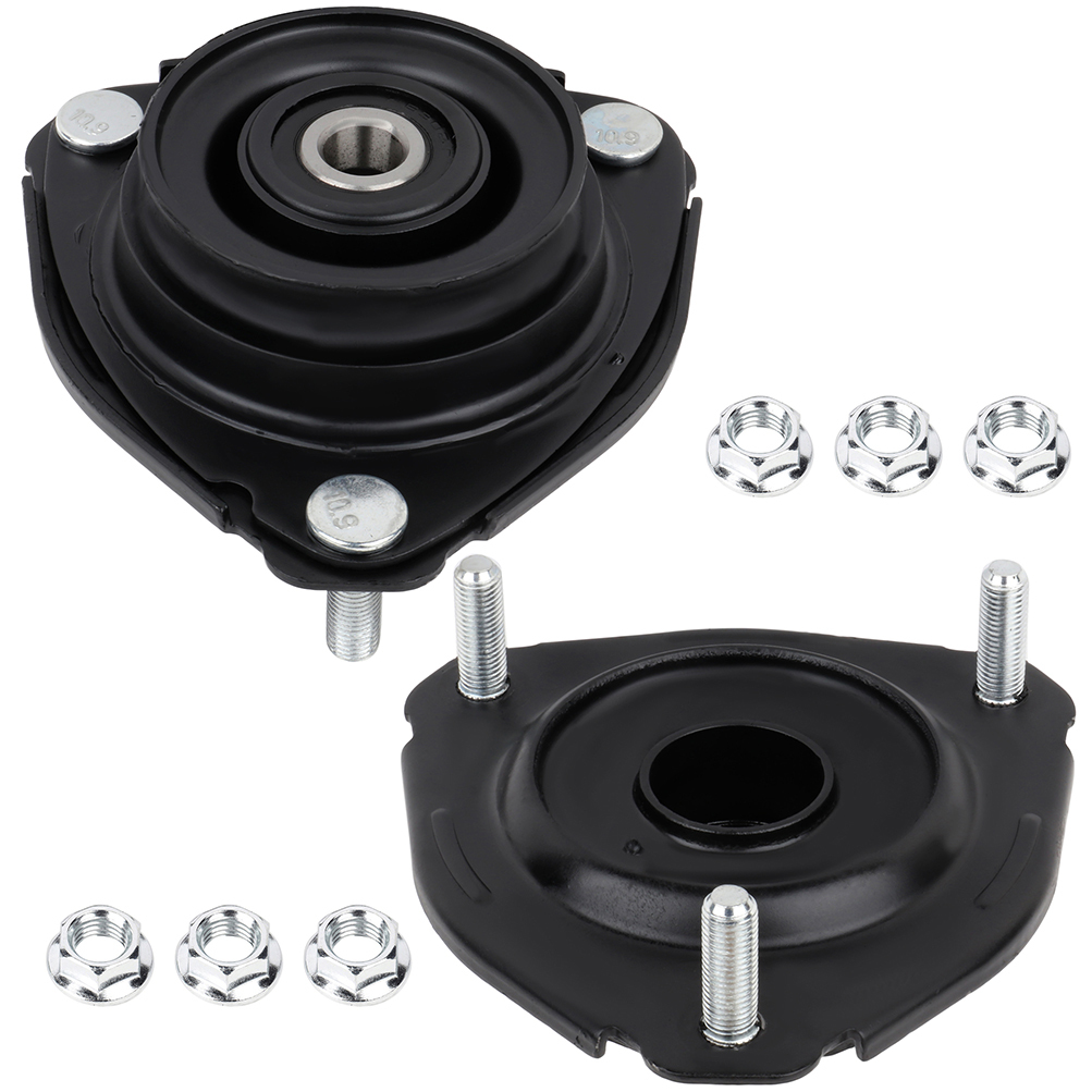 AUTOMUTO Front Upper Shock Mounts Fit for Toyota RAV4 1996-2005 ...