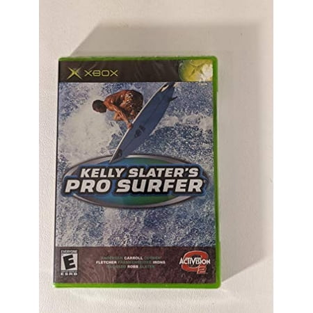 Click here for Consolereplay. Com Kelly Slaters Pro Surfer - Xbox prices