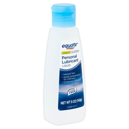 Equate Liquid Personal Lubricant, 5 oz - Walmart.com