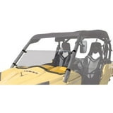 Tusk UTV Hinged Windshield +2-inch - Walmart.com