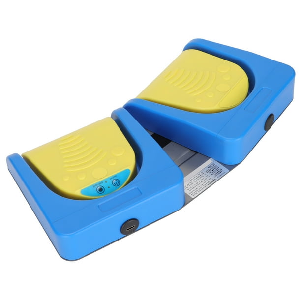 Computer Foot Pedal, Programmable Easy Touch Response Wireless Dual ...