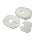 Vacmaster-AVPF3 Ash Vacuum Filter - Walmart.com