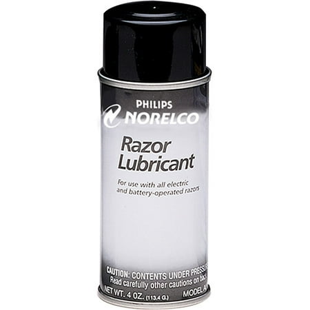 Norelco Razor Lubricant Spray - Walmart.com