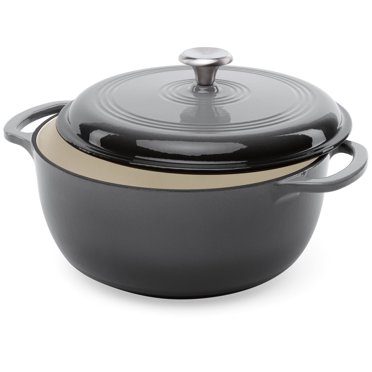 Lodge Cast Iron Cook-It-All Pan - Walmart.com