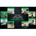 Redge Fit Portable Home Gym Kit | Full Body Workout | Resistance Bands ...