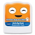 VTech Animals Bugs and Critters Activity Desk Pack, Great Teaching Aid ...