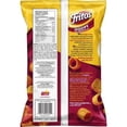 Frito Hoops BBQ Corn Chips, 370g/13oz Bag, Zesty Flavor, Great for ...