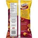 Frito Hoops BBQ Corn Chips, 370g/13oz Bag, Zesty Flavor, Great for ...