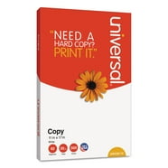Universal Green Bar Computer Paper, 18lb, 14-7/8 x 8-1/2, Perforated ...