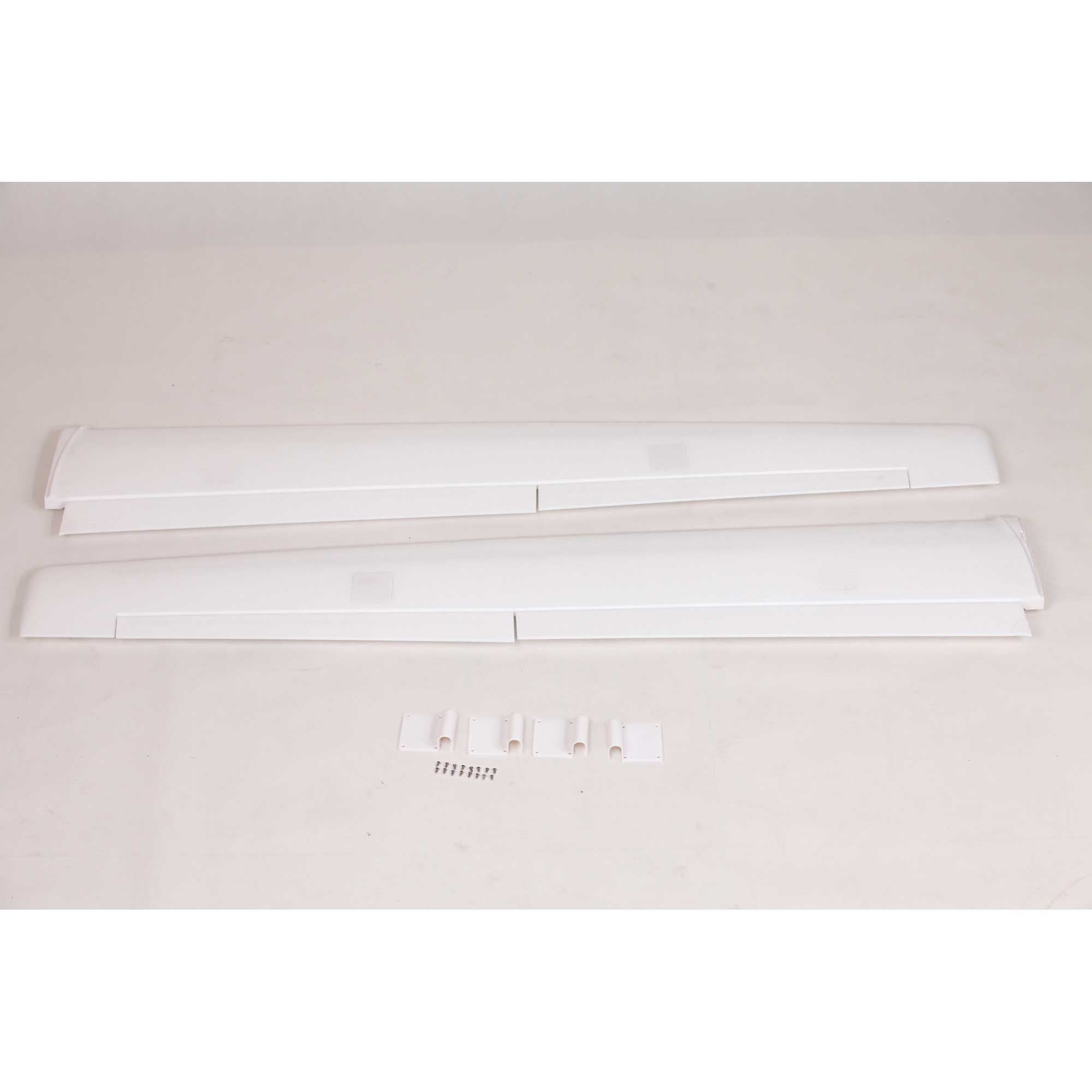 FMS Main Wing Set ASW-17 EP Glider 2500mm FMMEB102 Replacement Airplane ...