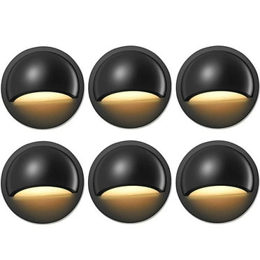 TimberTech DeckLites LED Stair Riser Light - Bronze - Walmart.com