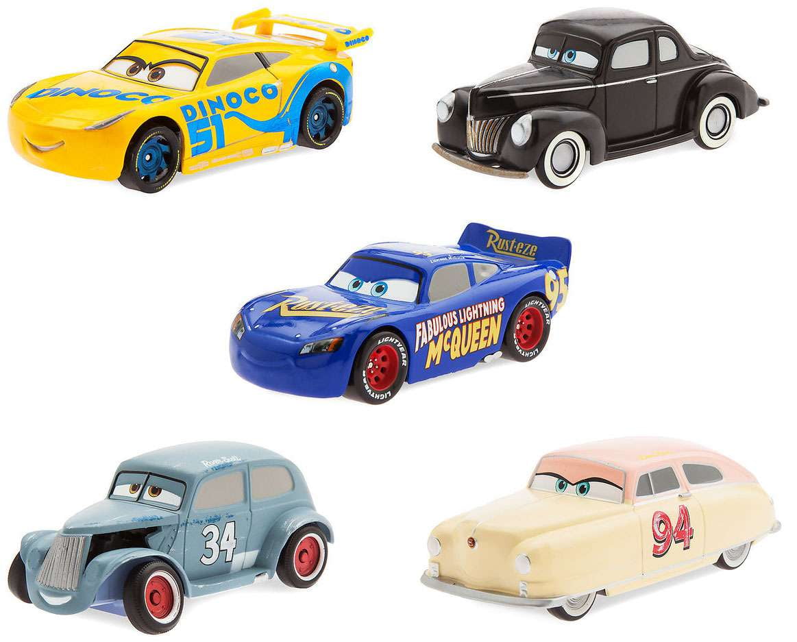 Disney Cars Cars 3 River Scott, Louise Nash, Nepal | Ubuy