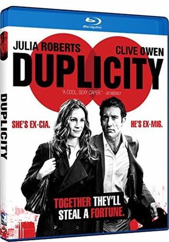 Duplicity (Blu-ray) - Walmart.com