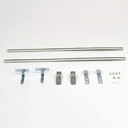 Accor Pushon Pex Dishwasher Supply Kit, 1/2 In. Nom. X 72 In. Connector ...