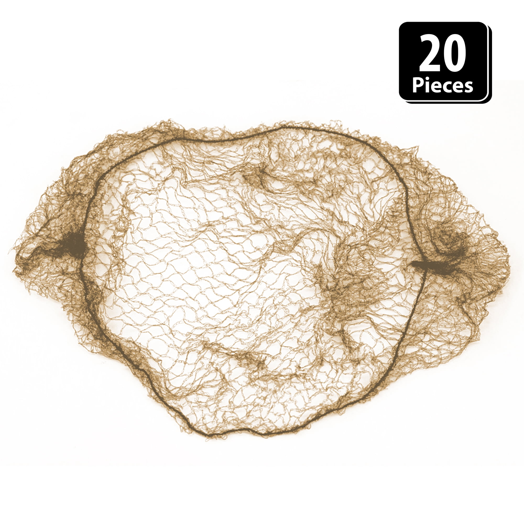 Popular Life Magic Net Durable and Invisible Hair Nets, Fits Youth and ...