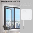 thermostat,Window Function Temperature With Modes 16a Temperature Modes ...