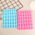 36 Cavity Clouds Shape Silicone Mold DIY Baking Cake Chocolate Fondant ...