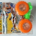 Hot Wheels Monster Trucks Power Smashers - Tiger Shark 5/7 - Walmart.com