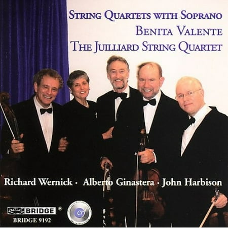 String Quartets with Soprano | Walmart Canada