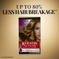 Schwarzkopf Keratin Color Permanent Hair Color Cream, 6.33 Light Golden ...