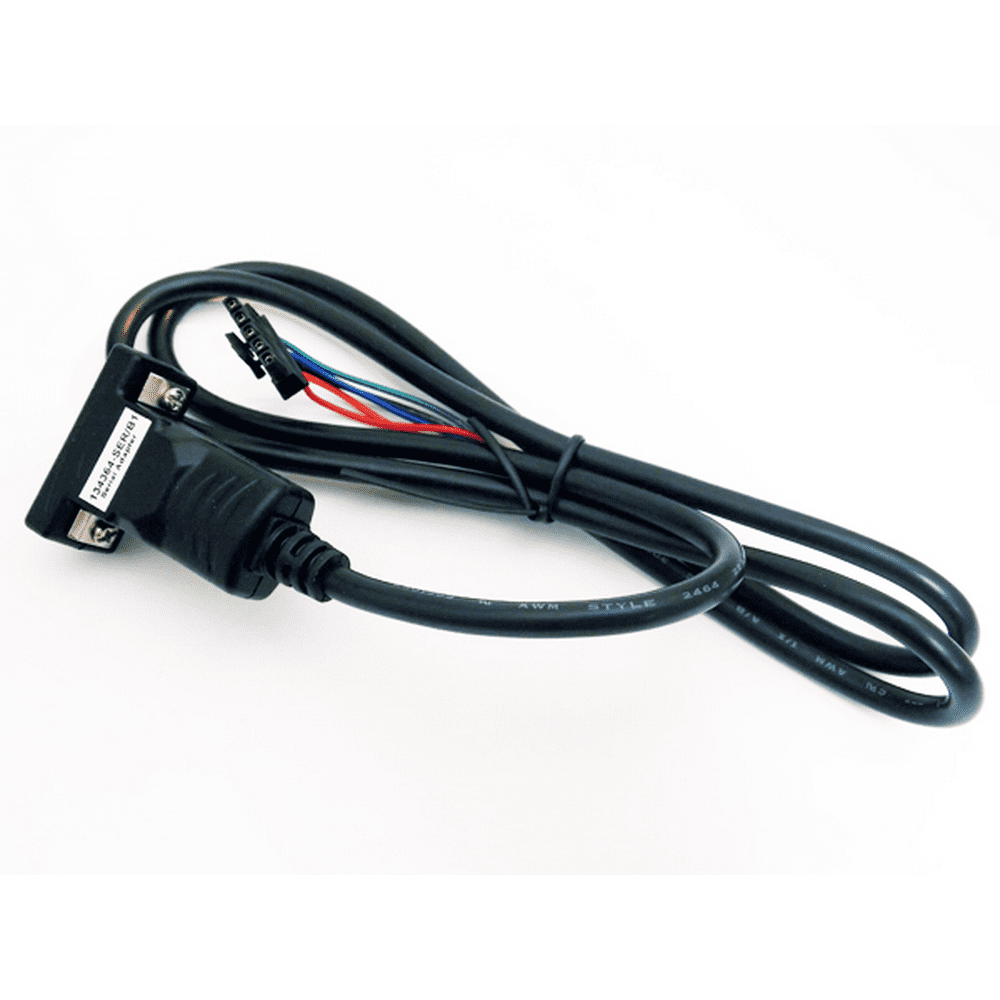 Calamp DB9 Female (DCE) to 5-pin Universal Serial Programming Cable pn ...