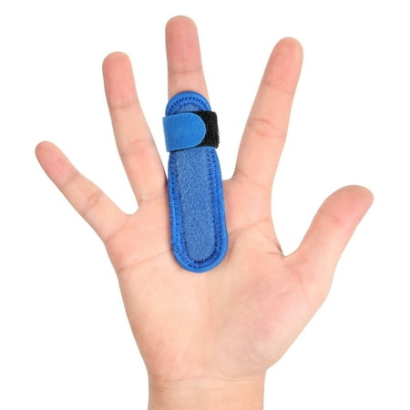 Finger Splint, Adjustable Finger Corrector Universal Size For Finger ...