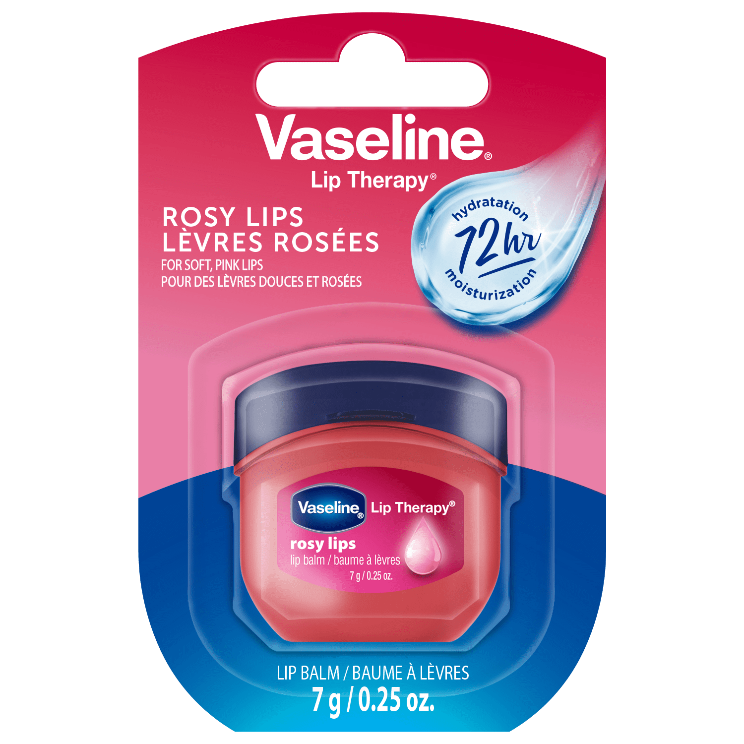 Click here for Vaseline Lip Therapy Cutie Jar 7g Rosy Single prices