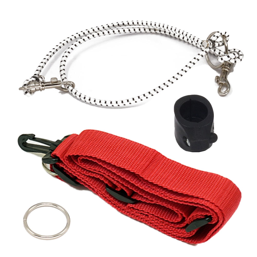 Lejermon Belt Mount Metal Detector Harness With Round Clamp Model S ...