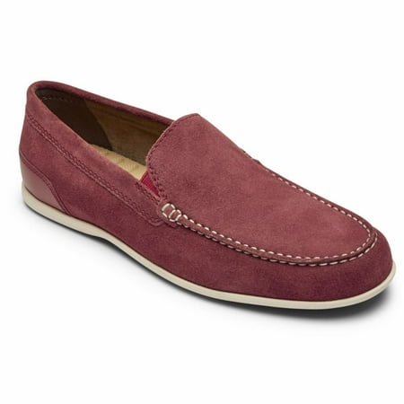 Rockport Men MALCOM VENETIAN KETCHUP SDE SHOE | Walmart Canada